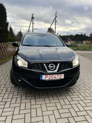 Melns Nissan qashqai+2 2012 Kauņa, ar dzinēja tilpumu 1.46 L un nobraukumu 272 tūkst. km par 5600 €, foto 7 vietnē AUTOMOTO.COM.LV