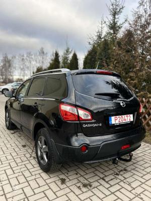Melns Nissan qashqai+2 2012 Kauņa, ar dzinēja tilpumu 1.46 L un nobraukumu 272 tūkst. km par 5600 €, foto 8 vietnē AUTOMOTO.COM.LV