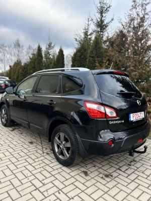 Melns Nissan qashqai+2 2012 Kauņa, ar dzinēja tilpumu 1.46 L un nobraukumu 272 tūkst. km par 5600 €, foto 9 vietnē AUTOMOTO.COM.LV