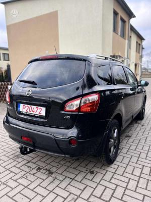 Melns Nissan qashqai+2 2012 Kauņa, ar dzinēja tilpumu 1.46 L un nobraukumu 272 tūkst. km par 5600 €, foto 10 vietnē AUTOMOTO.COM.LV