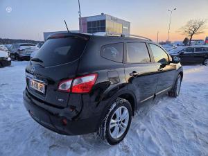 Melns Nissan qashqai+2 2012 Tauragė, ar dzinēja tilpumu 1.46 L un nobraukumu 240 tūkst. km par 4700 €, foto 10 vietnē AUTOMOTO.COM.LV
