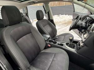 Black Nissan qashqai+2 2012 in Kaunas, with an engine capacity of 1.46 L and mileage of 211 thousand km for 5100 €, photo 35 on AUTOMOTO.COM.LV