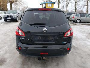 Melns Nissan qashqai+2 2012 Marijampole, ar dzinēja tilpumu 1.60 L un nobraukumu 292 tūkst. km par 3250 €, foto 10 vietnē AUTOMOTO.COM.LV