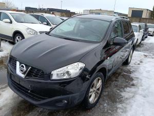 Melns Nissan qashqai+2 2012 Marijampole, ar dzinēja tilpumu 1.60 L un nobraukumu 292 tūkst. km par 3250 €, foto 25 vietnē AUTOMOTO.COM.LV