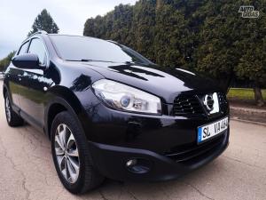 Melns Nissan qashqai+2 2012 Mažeikiai, ar dzinēja tilpumu 2.00 L un nobraukumu 207 tūkst. km par 6800 €, foto  vietnē AUTOMOTO.COM.LV