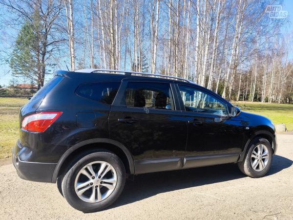 Melns Nissan qashqai+2 2012 Mažeikiai, ar dzinēja tilpumu 2.00 L un nobraukumu 243 tūkst. km par 6500 €, foto 8 vietnē AUTOMOTO.COM.LV