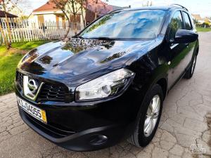 Melns Nissan qashqai+2 2012 Mažeikiai, ar dzinēja tilpumu 2.00 L un nobraukumu 234 tūkst. km par 6500 €, foto 3 vietnē AUTOMOTO.COM.LV