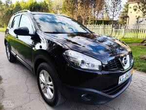 Melns Nissan qashqai+2 2012 Mažeikiai, ar dzinēja tilpumu 2.00 L un nobraukumu 234 tūkst. km par 6500 €, foto 6 vietnē AUTOMOTO.COM.LV
