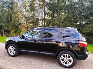 Melns Nissan qashqai+2 2012 Mažeikiai, ar dzinēja tilpumu 2.00 L un nobraukumu 234 tūkst. km par 6500 €, foto 9 vietnē AUTOMOTO.COM.LV