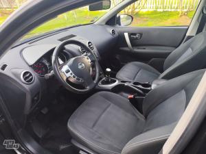 Melns Nissan qashqai+2 2012 Mažeikiai, ar dzinēja tilpumu 2.00 L un nobraukumu 234 tūkst. km par 6500 €, foto 11 vietnē AUTOMOTO.COM.LV