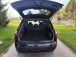 Melns Nissan qashqai+2 2012 Mažeikiai, ar dzinēja tilpumu 2.00 L un nobraukumu 234 tūkst. km par 6500 €, foto 18 vietnē AUTOMOTO.COM.LV
