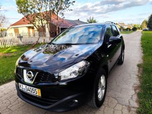 Melns Nissan qashqai+2 2012 Mažeikiai, ar dzinēja tilpumu 2.00 L un nobraukumu 234 tūkst. km par 6500 €, foto 19 vietnē AUTOMOTO.COM.LV