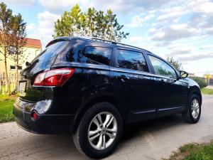 Melns Nissan qashqai+2 2012 Mažeikiai, ar dzinēja tilpumu 2.00 L un nobraukumu 234 tūkst. km par 6500 €, foto 21 vietnē AUTOMOTO.COM.LV