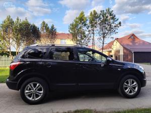 Melns Nissan qashqai+2 2012 Mažeikiai, ar dzinēja tilpumu 2.00 L un nobraukumu 234 tūkst. km par 6500 €, foto 23 vietnē AUTOMOTO.COM.LV