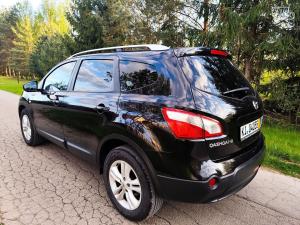 Melns Nissan qashqai+2 2012 Mažeikiai, ar dzinēja tilpumu 2.00 L un nobraukumu 234 tūkst. km par 6500 €, foto 28 vietnē AUTOMOTO.COM.LV