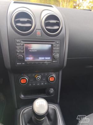 Melns Nissan qashqai+2 2012 Mažeikiai, ar dzinēja tilpumu 2.00 L un nobraukumu 234 tūkst. km par 6500 €, foto 30 vietnē AUTOMOTO.COM.LV