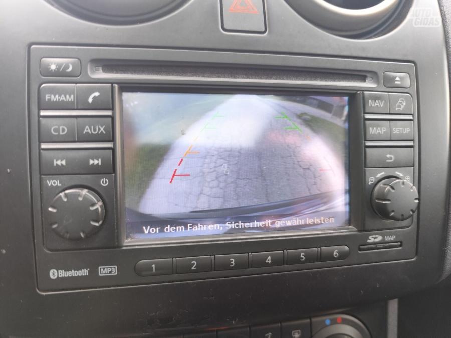 Melns Nissan qashqai+2 2012 Mažeikiai, ar dzinēja tilpumu 2.00 L un nobraukumu 234 tūkst. km par 6500 €, foto 31 vietnē AUTOMOTO.COM.LV