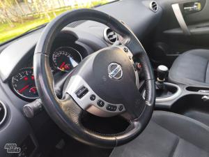 Melns Nissan qashqai+2 2012 Mažeikiai, ar dzinēja tilpumu 2.00 L un nobraukumu 234 tūkst. km par 6500 €, foto 32 vietnē AUTOMOTO.COM.LV
