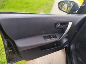 Melns Nissan qashqai+2 2012 Mažeikiai, ar dzinēja tilpumu 2.00 L un nobraukumu 234 tūkst. km par 6500 €, foto 34 vietnē AUTOMOTO.COM.LV