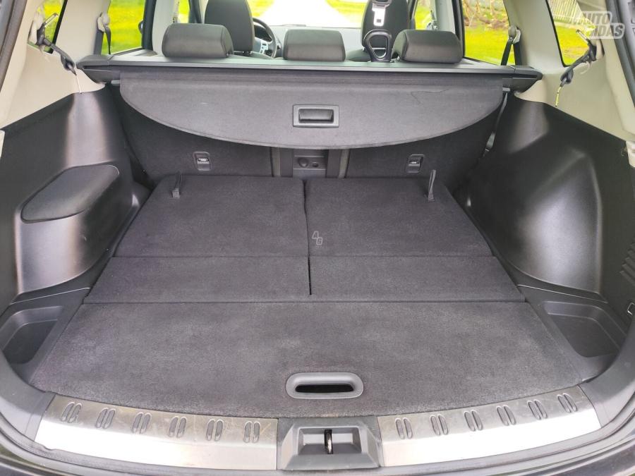 Melns Nissan qashqai+2 2012 Mažeikiai, ar dzinēja tilpumu 2.00 L un nobraukumu 234 tūkst. km par 6500 €, foto 35 vietnē AUTOMOTO.COM.LV