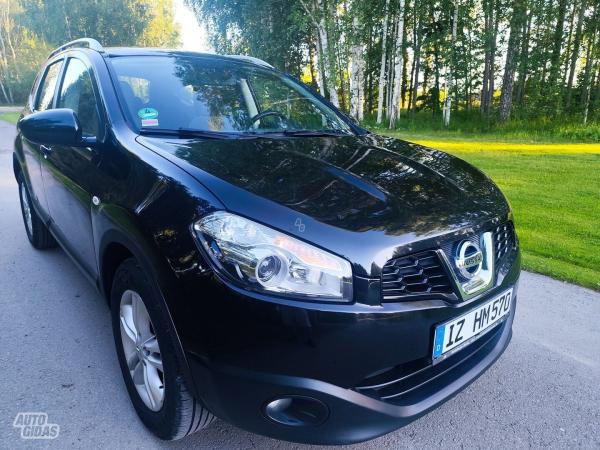 Melns Nissan qashqai+2 2012 Mažeikiai, ar dzinēja tilpumu 2.00 L un nobraukumu 224 tūkst. km par 6200 €, foto 8 vietnē AUTOMOTO.COM.LV