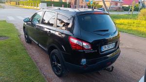 Melns Nissan qashqai+2 2012 Tauragė, ar dzinēja tilpumu 2.00 L un nobraukumu 300 tūkst. km par 3500 €, foto 6 vietnē AUTOMOTO.COM.LV