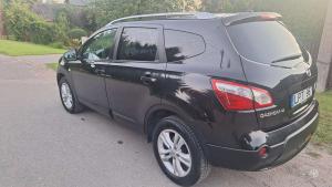 Melns Nissan qashqai+2 2012 Kauņa, ar dzinēja tilpumu 1.46 L un nobraukumu 195 tūkst. km par 5400 €, foto 7 vietnē AUTOMOTO.COM.LV