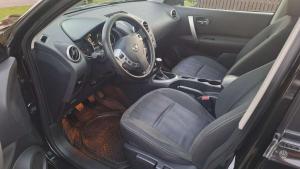 Melns Nissan qashqai+2 2012 Kauņa, ar dzinēja tilpumu 1.46 L un nobraukumu 195 tūkst. km par 5400 €, foto 10 vietnē AUTOMOTO.COM.LV