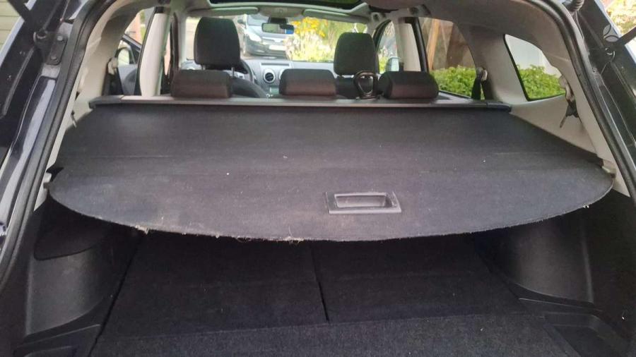 Melns Nissan qashqai+2 2012 Kauņa, ar dzinēja tilpumu 1.46 L un nobraukumu 195 tūkst. km par 5400 €, foto 12 vietnē AUTOMOTO.COM.LV