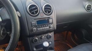 Melns Nissan qashqai+2 2012 Kauņa, ar dzinēja tilpumu 1.46 L un nobraukumu 195 tūkst. km par 5400 €, foto 15 vietnē AUTOMOTO.COM.LV