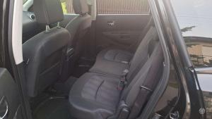 Melns Nissan qashqai+2 2012 Kauņa, ar dzinēja tilpumu 1.46 L un nobraukumu 195 tūkst. km par 5400 €, foto 16 vietnē AUTOMOTO.COM.LV