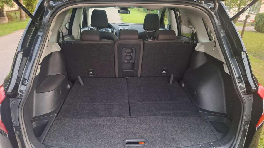 Melns Nissan qashqai+2 2012 Kauņa, ar dzinēja tilpumu 1.46 L un nobraukumu 195 tūkst. km par 5400 €, foto 17 vietnē AUTOMOTO.COM.LV