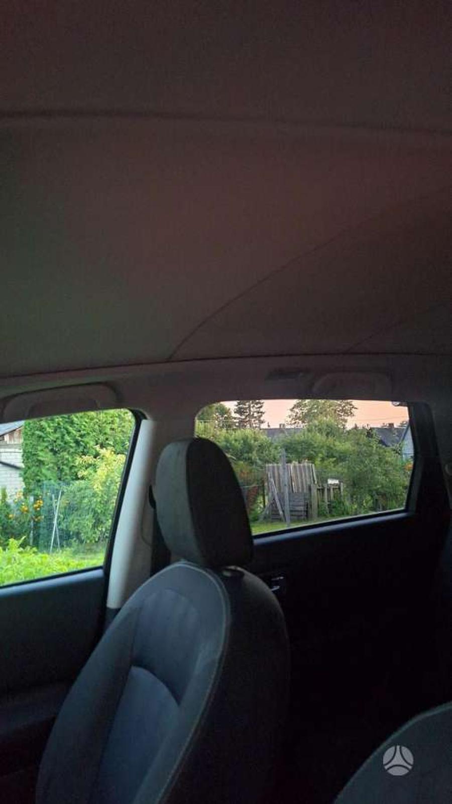 Melns Nissan qashqai+2 2012 Kauņa, ar dzinēja tilpumu 1.46 L un nobraukumu 195 tūkst. km par 5400 €, foto 19 vietnē AUTOMOTO.COM.LV