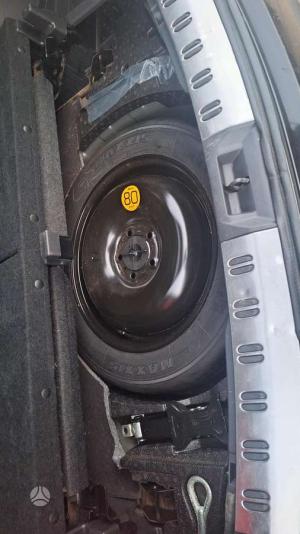 Melns Nissan qashqai+2 2012 Kauņa, ar dzinēja tilpumu 1.46 L un nobraukumu 195 tūkst. km par 5400 €, foto 21 vietnē AUTOMOTO.COM.LV