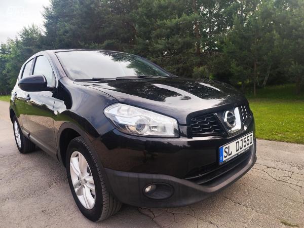 Melns Nissan qashqai+2 2012 Mažeikiai, ar dzinēja tilpumu 2.00 L un nobraukumu 227 tūkst. km par 6200 €, foto 1 vietnē AUTOMOTO.COM.LV