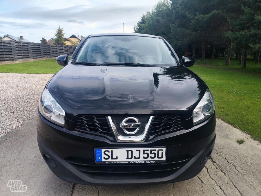 Melns Nissan qashqai+2 2012 Mažeikiai, ar dzinēja tilpumu 2.00 L un nobraukumu 227 tūkst. km par 6200 €, foto 3 vietnē AUTOMOTO.COM.LV