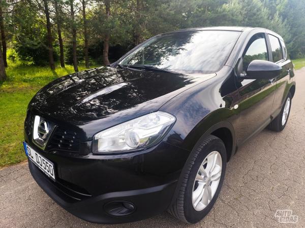Melns Nissan qashqai+2 2012 Mažeikiai, ar dzinēja tilpumu 2.00 L un nobraukumu 227 tūkst. km par 6200 €, foto 3 vietnē AUTOMOTO.COM.LV