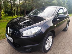 Melns Nissan qashqai+2 2012 Mažeikiai, ar dzinēja tilpumu 2.00 L un nobraukumu 227 tūkst. km par 6200 €, foto 4 vietnē AUTOMOTO.COM.LV