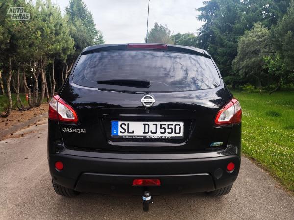 Melns Nissan qashqai+2 2012 Mažeikiai, ar dzinēja tilpumu 2.00 L un nobraukumu 227 tūkst. km par 6200 €, foto 6 vietnē AUTOMOTO.COM.LV