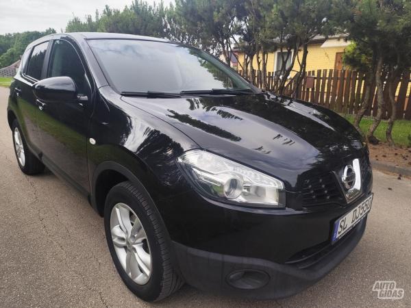 Melns Nissan qashqai+2 2012 Mažeikiai, ar dzinēja tilpumu 2.00 L un nobraukumu 227 tūkst. km par 6200 €, foto 8 vietnē AUTOMOTO.COM.LV