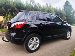 Melns Nissan qashqai+2 2012 Mažeikiai, ar dzinēja tilpumu 2.00 L un nobraukumu 227 tūkst. km par 6200 €, foto 10 vietnē AUTOMOTO.COM.LV