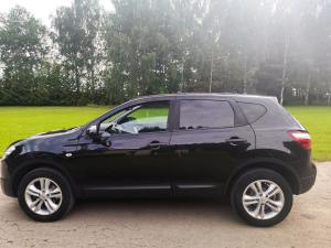Melns Nissan qashqai+2 2012 Mažeikiai, ar dzinēja tilpumu 2.00 L un nobraukumu 227 tūkst. km par 6200 €, foto 13 vietnē AUTOMOTO.COM.LV