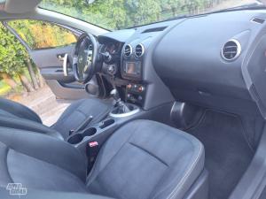 Melns Nissan qashqai+2 2012 Mažeikiai, ar dzinēja tilpumu 2.00 L un nobraukumu 227 tūkst. km par 6200 €, foto 16 vietnē AUTOMOTO.COM.LV