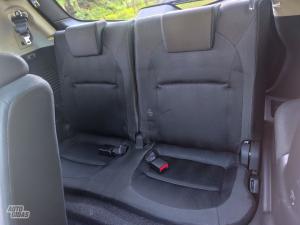 Melns Nissan qashqai+2 2012 Mažeikiai, ar dzinēja tilpumu 2.00 L un nobraukumu 227 tūkst. km par 6200 €, foto 19 vietnē AUTOMOTO.COM.LV