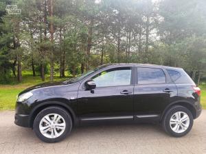 Melns Nissan qashqai+2 2012 Mažeikiai, ar dzinēja tilpumu 2.00 L un nobraukumu 227 tūkst. km par 6200 €, foto 25 vietnē AUTOMOTO.COM.LV