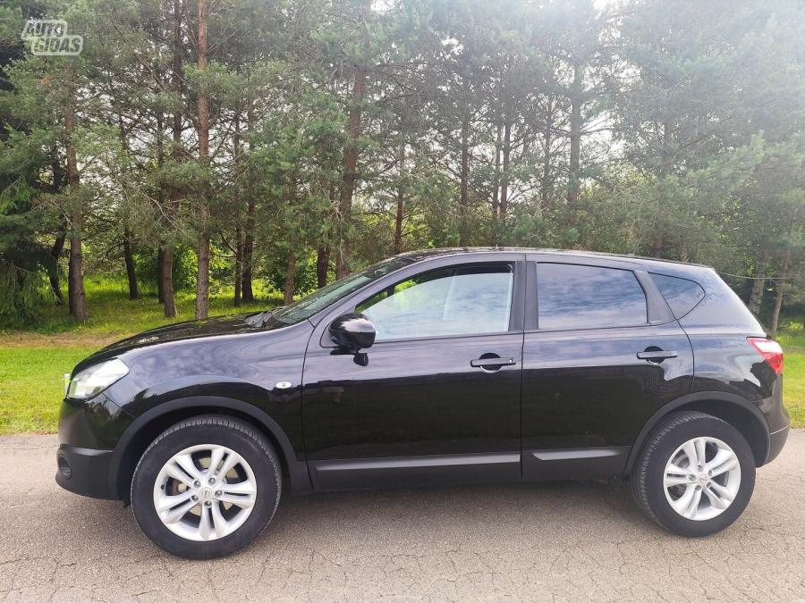 Melns Nissan qashqai+2 2012 Mažeikiai, ar dzinēja tilpumu 2.00 L un nobraukumu 227 tūkst. km par 6200 €, foto 25 vietnē AUTOMOTO.COM.LV