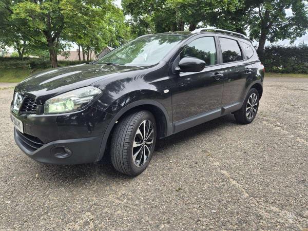 Melns Nissan qashqai+2 2012 Šilalė, ar dzinēja tilpumu 1.60 L un nobraukumu 276 tūkst. km par 4500 €, foto 1 vietnē AUTOMOTO.COM.LV