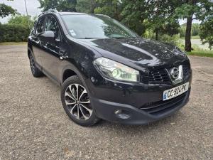 Melns Nissan qashqai+2 2012 Šilalė, ar dzinēja tilpumu 1.60 L un nobraukumu 276 tūkst. km par 4500 €, foto 3 vietnē AUTOMOTO.COM.LV