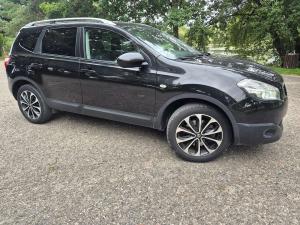 Melns Nissan qashqai+2 2012 Šilalė, ar dzinēja tilpumu 1.60 L un nobraukumu 276 tūkst. km par 4500 €, foto 4 vietnē AUTOMOTO.COM.LV