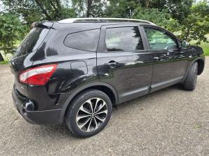 Melns Nissan qashqai+2 2012 Šilalė, ar dzinēja tilpumu 1.60 L un nobraukumu 276 tūkst. km par 4500 €, foto 5 vietnē AUTOMOTO.COM.LV